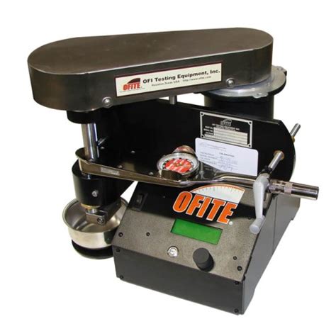 Ofi Testing Equipment Inc Lubricity Tester