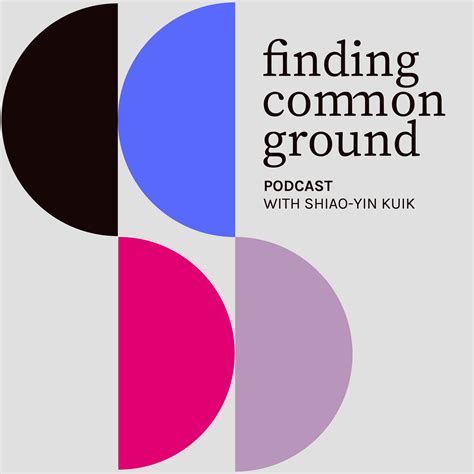 Finding Common Ground Podcast — Common Ground Pte Ltd