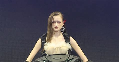 인간과 기술의 이상적인 공존서울패션위크 개막