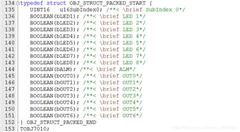 基于stm32的ethercat从站io讲解 ethercat主站和从站的区别 csdn博客