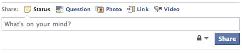 Html Facebook Style Status Input Border Stack Overflow