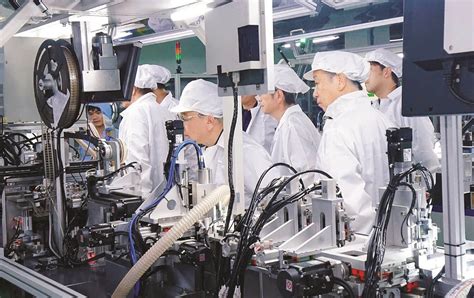 Xu Hướng Phát Triển Ngành Công Nghiệp Công Nghệ Cao Tại Việt Nam