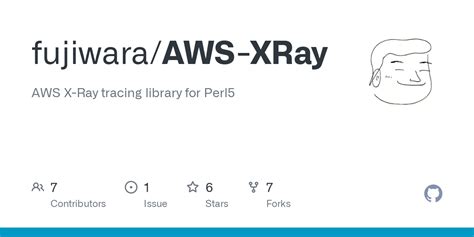 Github Fujiwaraaws Xray Aws X Ray Tracing Library For Perl5