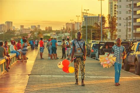 Human Trafficking In Mozambique The Borgen Project