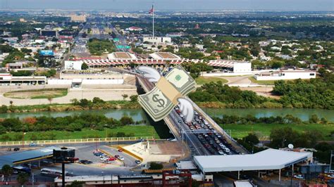 ¿sabes Con Cuánto Dinero En Efectivo Puedes Salir E Ingresar A México