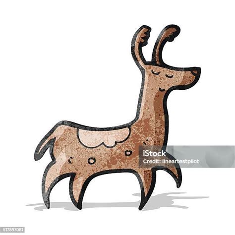 말풍선이 있는 숫사슴 0명에 대한 스톡 벡터 아트 및 기타 이미지 0명 귀여운 기이함 Istock
