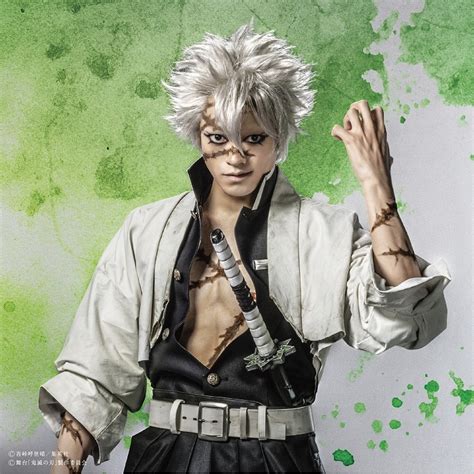 画像】舞台『鬼滅の刃』其ノ弐 絆 メインビジュアル＆全キャラクターのソロビジュアルが解禁」の画像1318 Spice エンタメ特化型