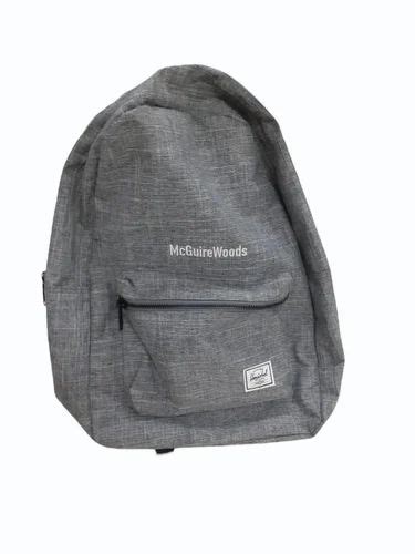 Nylon Laptop Backpack Bag At Rs 910 In Pune Id 2852690598973