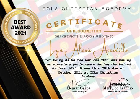 Mr And Ms International Christian Leadership Academy Facebook