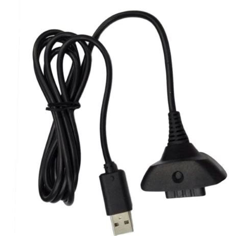 Купить Шнур USB для геймпада от Xbox 360 в наличии СПБ PiterPlay.com