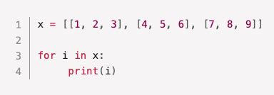 Python For Pprint Numpy Python