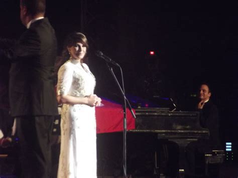 La Diva Libanaise Majda Roumi A Enflammé Carthage Tekiano Teknkult