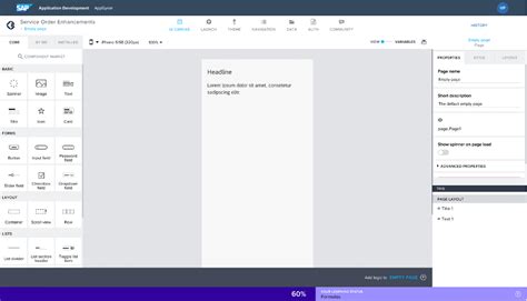Sap Service Cloud Extensions Design And Develop With Appgyver