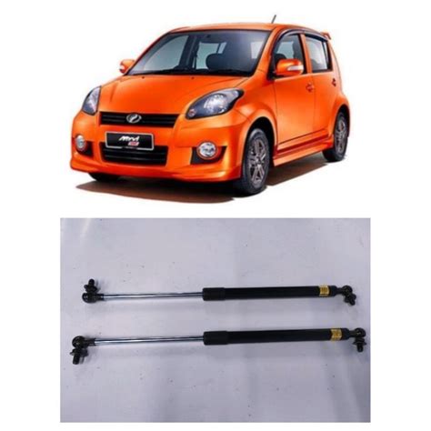 PERODUA MYVI REAR BONNET DAMPER ABSORBER Shopee Malaysia