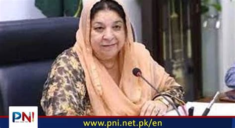 Lhc Nullifies Detention Orders Of Yasmin Rashid Pti Workers Including
