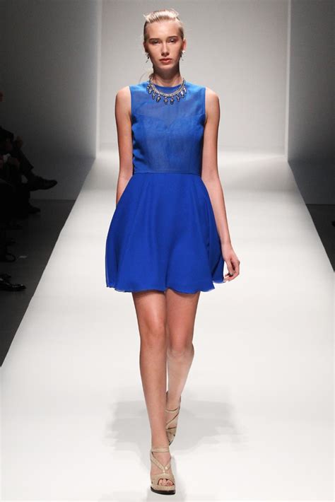 Adeam Rtw Spring 2013