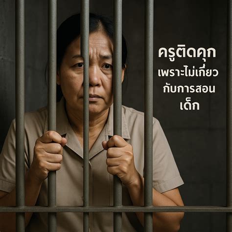 ครูอาชีวนอกโรงเรียน ไม่ใช่เพื่อด่า…แต่เพื่อถามว่า ถ้าระบบมันดีแล้ว ทำไมยังไม่มีอะไรดีขึ้นเลย