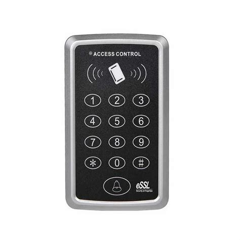 ESSL SA32 Standalone Single Door Access Control System At 2000 Piece Door Entry System In