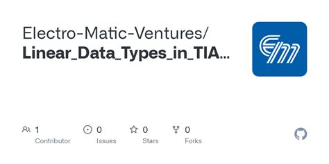 Github Electro Matic Ventureslineardatatypesintiaportal Github Electro Matic Ventureslineardatatypesintiaportal