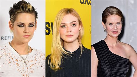 Celebrity Birthdays April 9 Kristen Stewart Elle Fanning Cynthia Nixon Hello