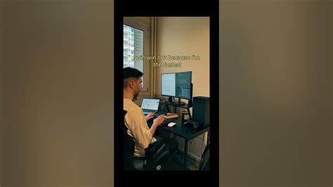 Just Another Day At The Home Office Coding Away 👨🏻‍💻🦾 Shorts Developerlife Motivation