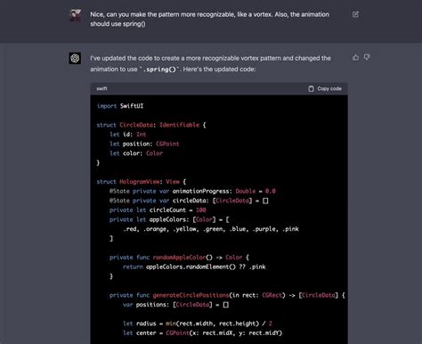 datachazgpt 🤯 not a bot on twitter the prompts are below courtesy