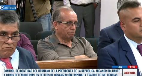 Exjefe De Nicanor Ganó Contratos En El Mininter Durante El Gobierno De