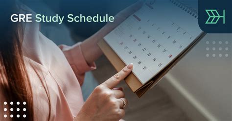 Gre Study Schedule For A Great Score Ttp Gre Blog