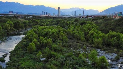 Río Santa Catarina Será Llenado Con Agua Tratada Publimetro México