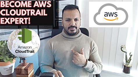 AWS CloudTrail A Beginner S Guide To Becoming An Expert YouTube