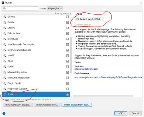Scala环境搭建及intellij Idea安装 Helloworld开发者社区