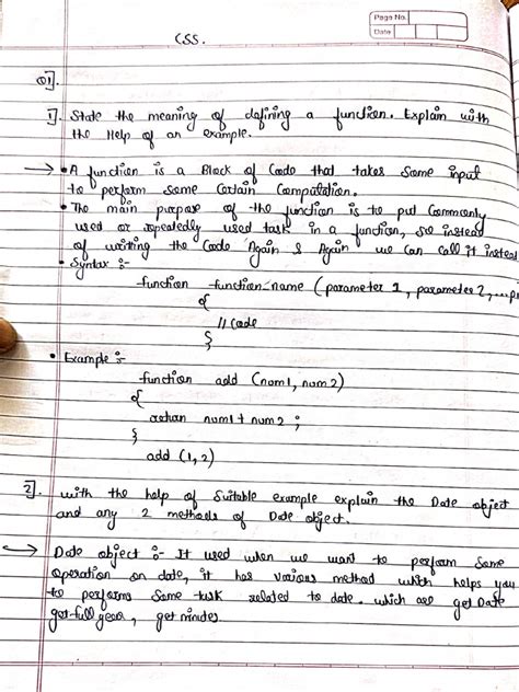Css Pdf