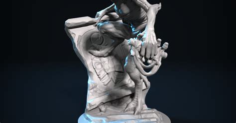 Mythos Villains By Kazrak Studio Ghast Gamefound