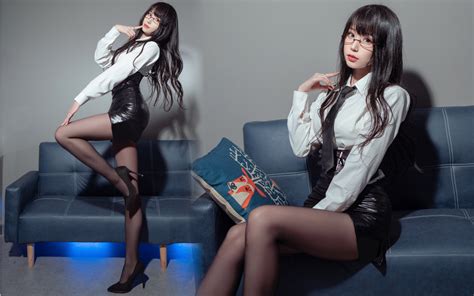秘书姐姐也太会扭了吧hot Issue 哔哩哔哩
