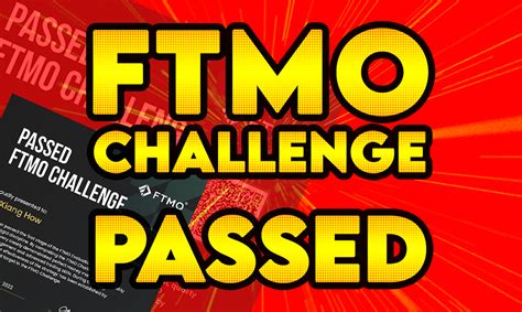 Ftmo Challenge Abel How
