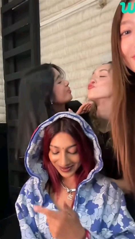 Katseye Sophia Daniela Lara Yoonchae Manon Lara Ariana Sophia