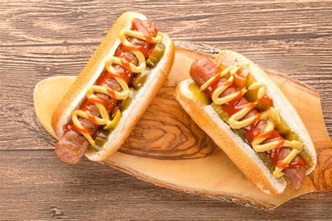 Хот дог на гриле простой и вкусный рецепт как приготовить пошагово
