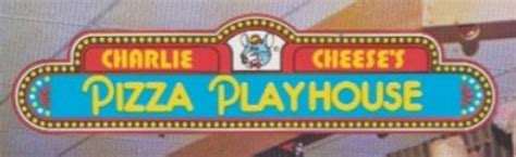Charlie Cheeses Pizza Playhouse Logopedia Fandom