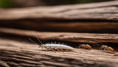Silverfish Vs Termites Who Eats What The Ultimate Showdown