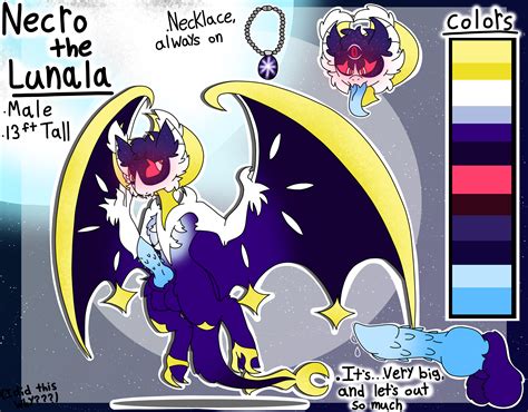 Post 5281460 Lunala Monsterousrabbit Porkyman