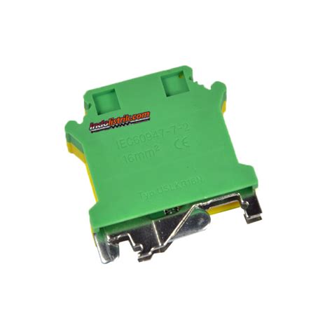 Jual Tab Terminal Block Grounding Uslkg 16 Murah And Lengkap