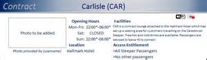 railuk first class lounge guide railuk forums