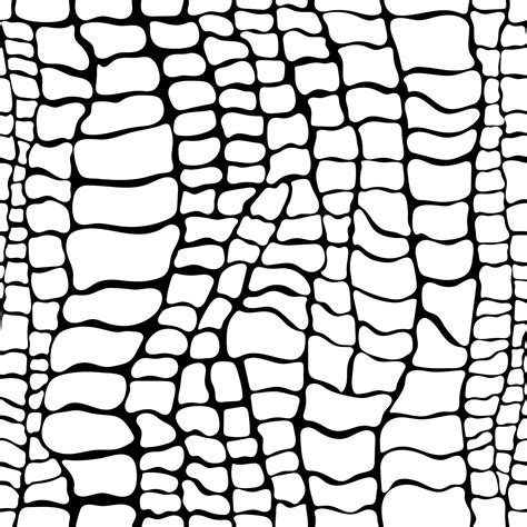 Reptile Skin Seamless Pattern 22829196 Vector Art At Vecteezy