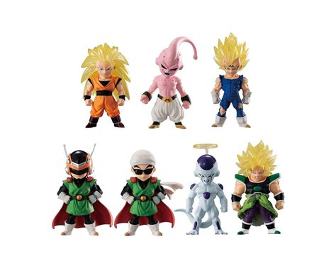 Figura Candy Toy Dragon Ball Adverge Volumen 10 Candy Candy Walmart