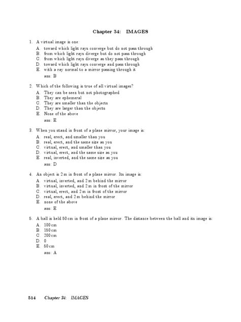 Fundamentals Of Physics 7th Edition Test Bank 514 529 Pdf Mirror