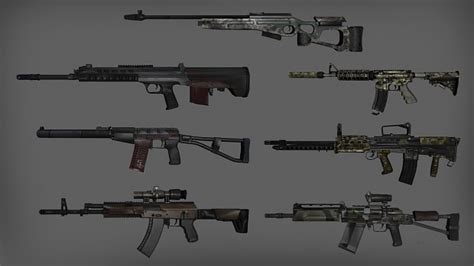 Some Skins On Bf4 Models Addon Battlefield 2 Moddb