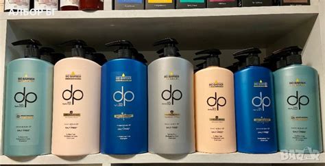 Професионални шампоани и балсами Dp в Продукти за коса в гр Варна