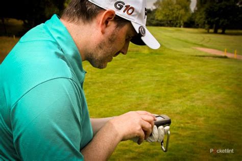 Garmin Approach G Golf GPS Hands On