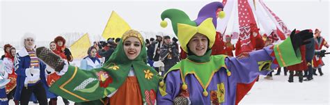 Масленица 2024 традиции