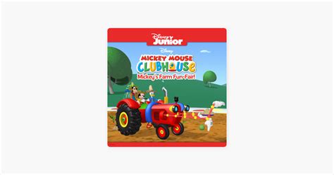 ‎mickey Mouse Clubhouse Mickeys Farm Fun Fair على Itunes